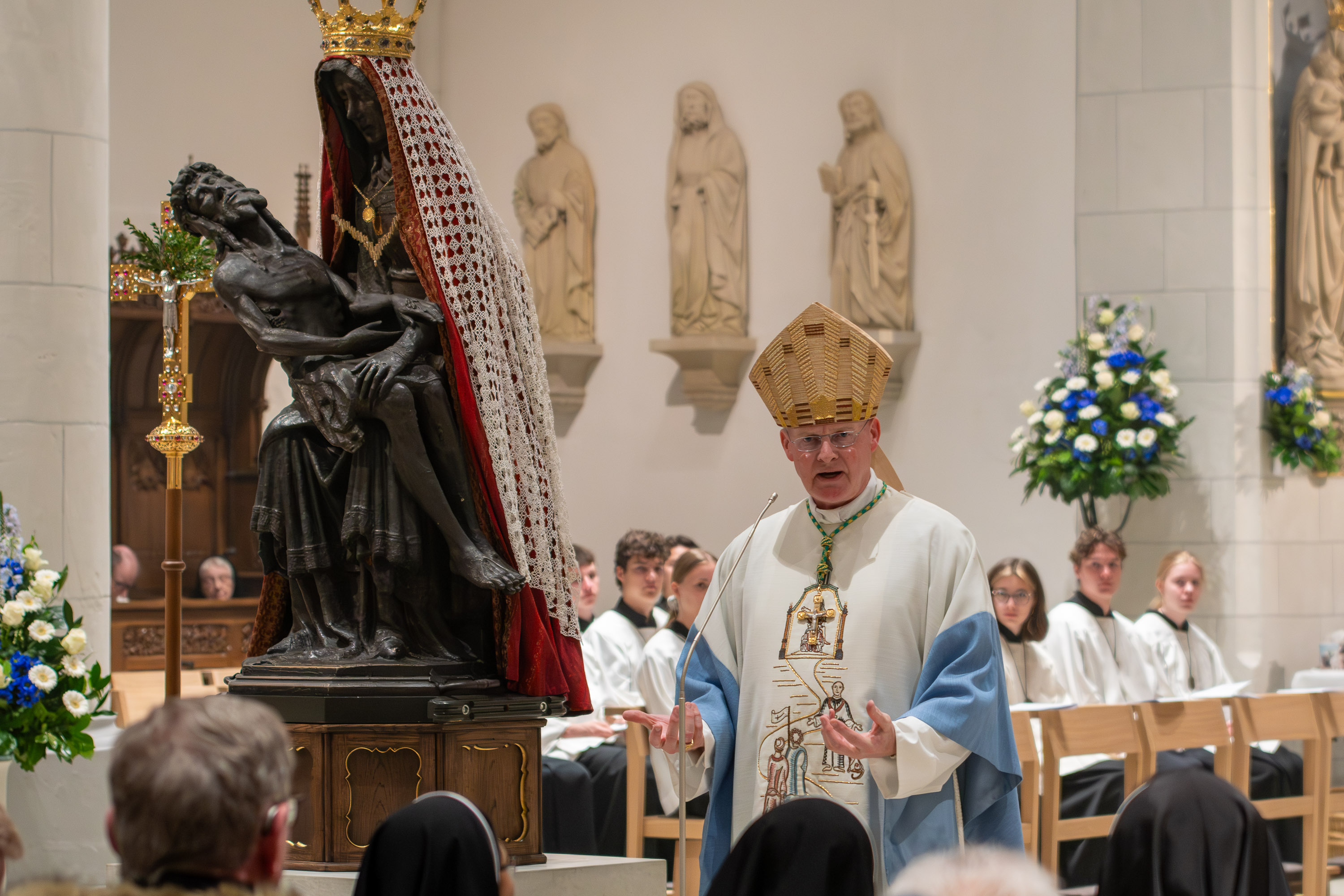 St Marien Telgte